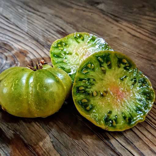 Emerald Giant Dwarf Tomato Project-Meraki Seeds