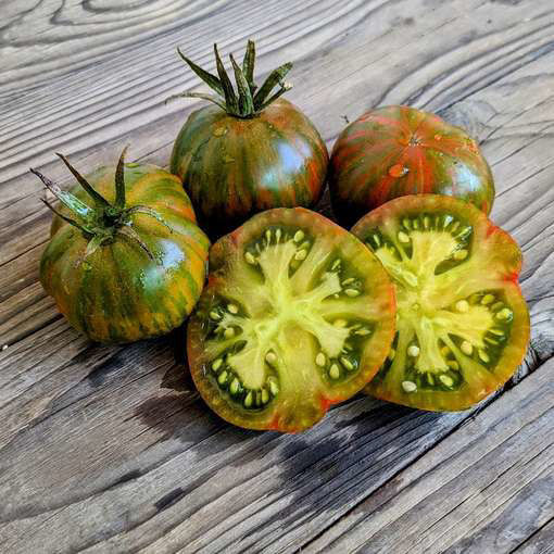 Delta Dwarf Tomato-Meraki Seeds