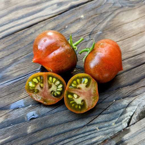 Rebel Alliance Cherry Tomato-Meraki Seeds