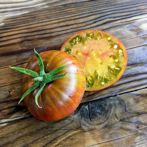 Funky Viper Dwarf Tomato-Meraki Seeds