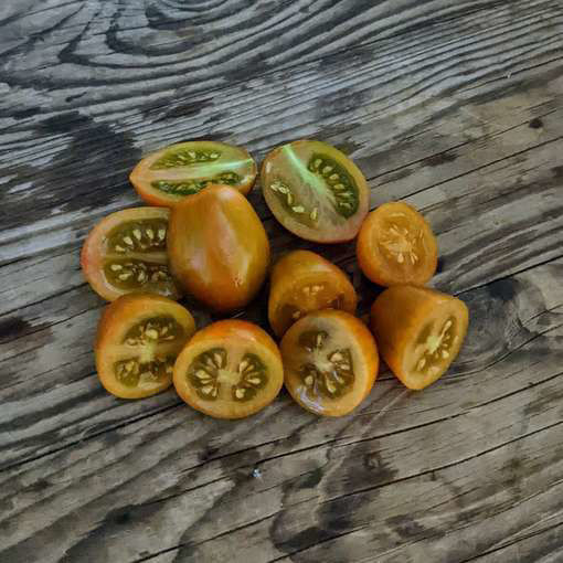 Tumbling Tigress Cascading Tomato-Meraki Seeds