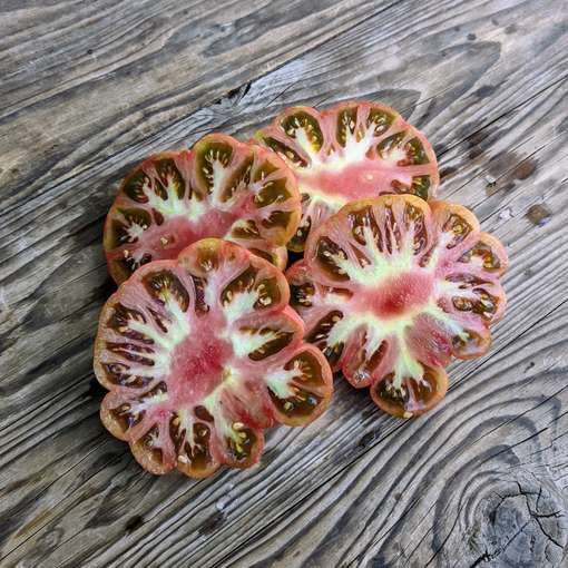 Notorious Beefsteak Tomato-Meraki Seeds